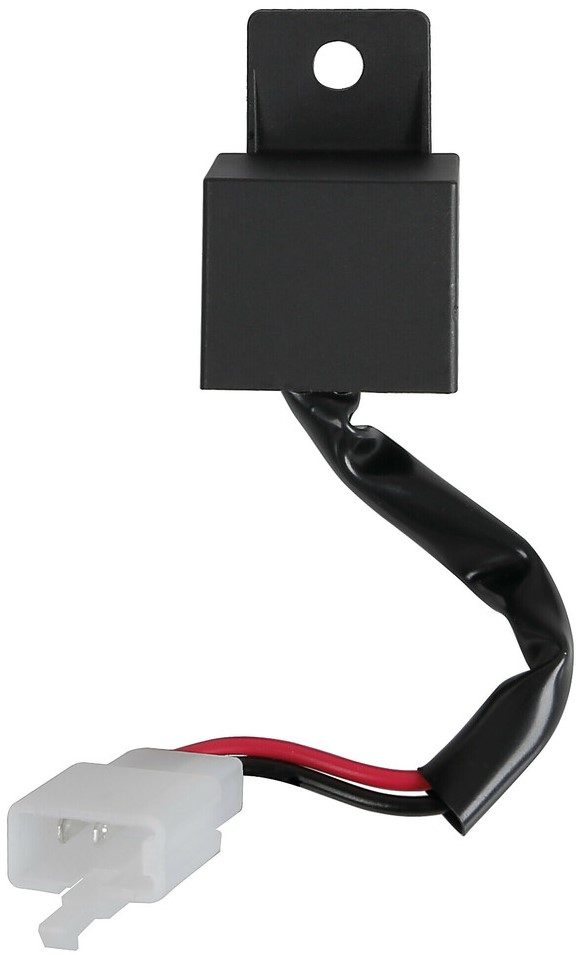 Flasher 2 Pin plug & play electronic flasher device - 12V - 10A JHSports